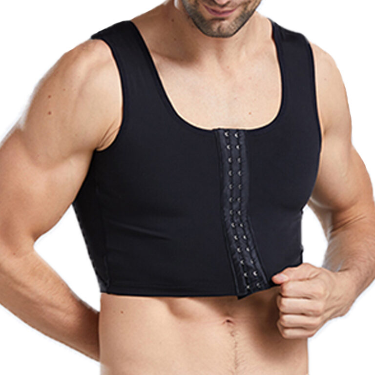 Sculpt Your Silhouette: A Guide to Men's Shapewear - Gentlemen Shapewear